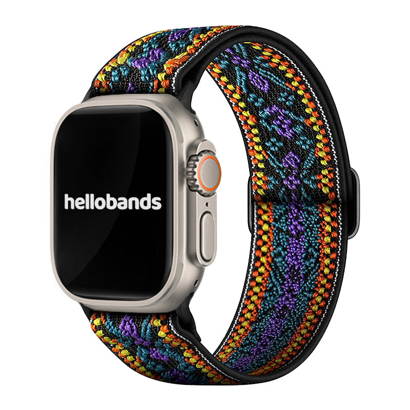 Chromatic Chic Apple Watch Band – HelloBands